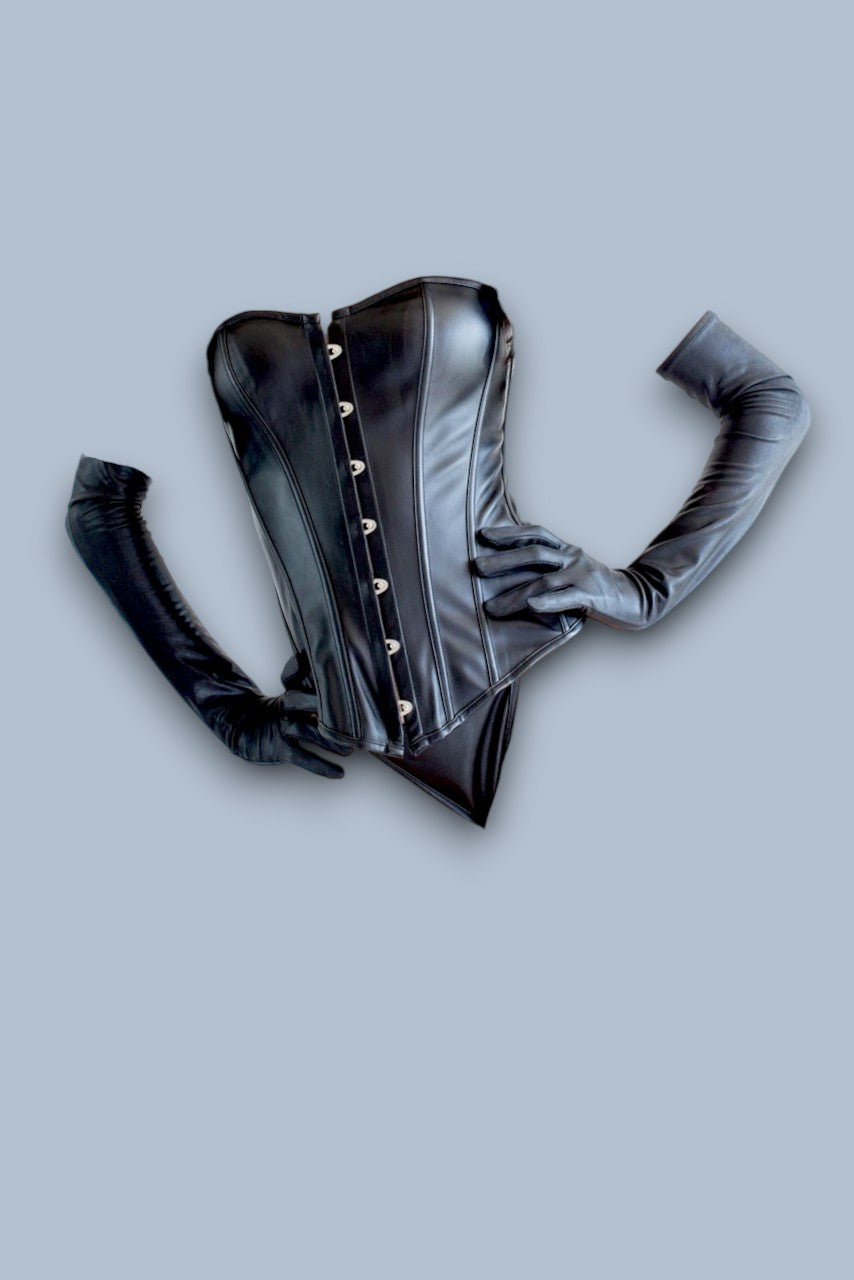Leather Corsets & Corset Belts | Leather Gold Sea